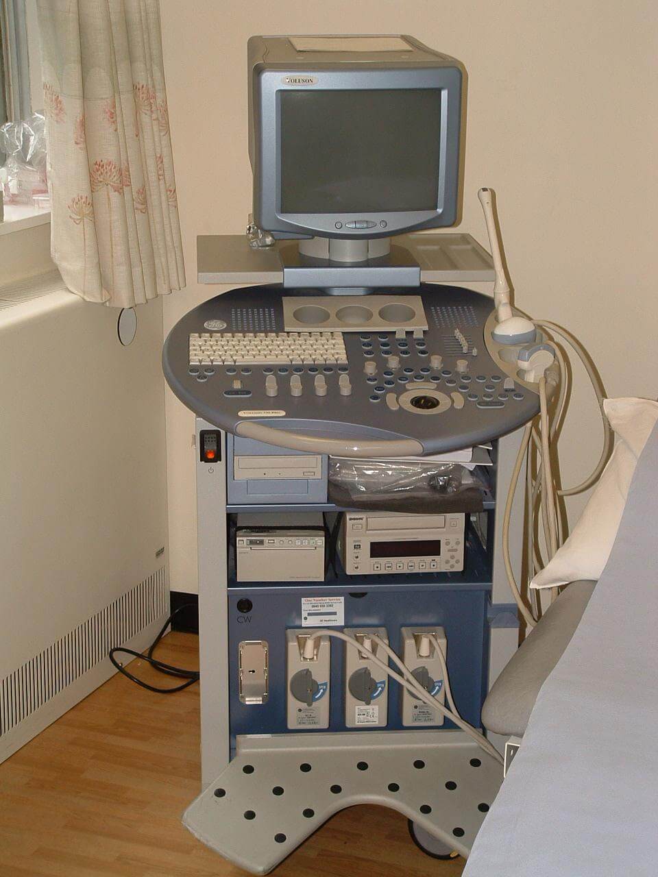 Scanner - Ectopic Pregnancy Foundation